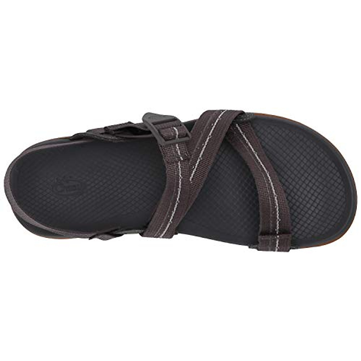 Chaco Men's Lowdown Sandal, Grey, 10