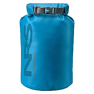 NRS Tuff Sack Dry Bag-Blue-Blue-005L