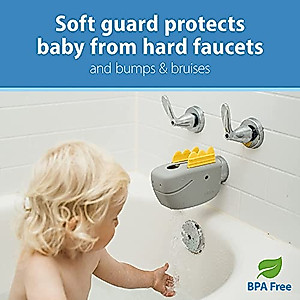 Dr. Brown's Baby and Toddler Toothbrush, Green Dinosaur 1-Pack, 1-4 Years, CleanUp Pour & Roar Watering Can, and Dino-Soft Baby Bath Spout Cover, BPA Free, Certified Plastic Neutral