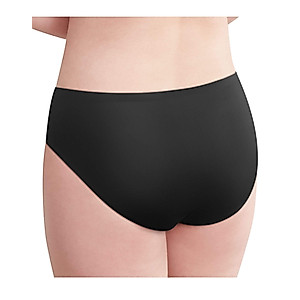 Bali Women's Comfort Revolution EasyLite Hipster Panty, Sandshell, 9