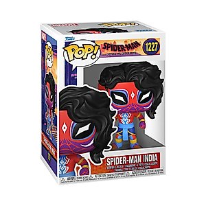 Funko Pop! Marvel: Spider-Man: Across The Spider-Verse - Spider-Man India