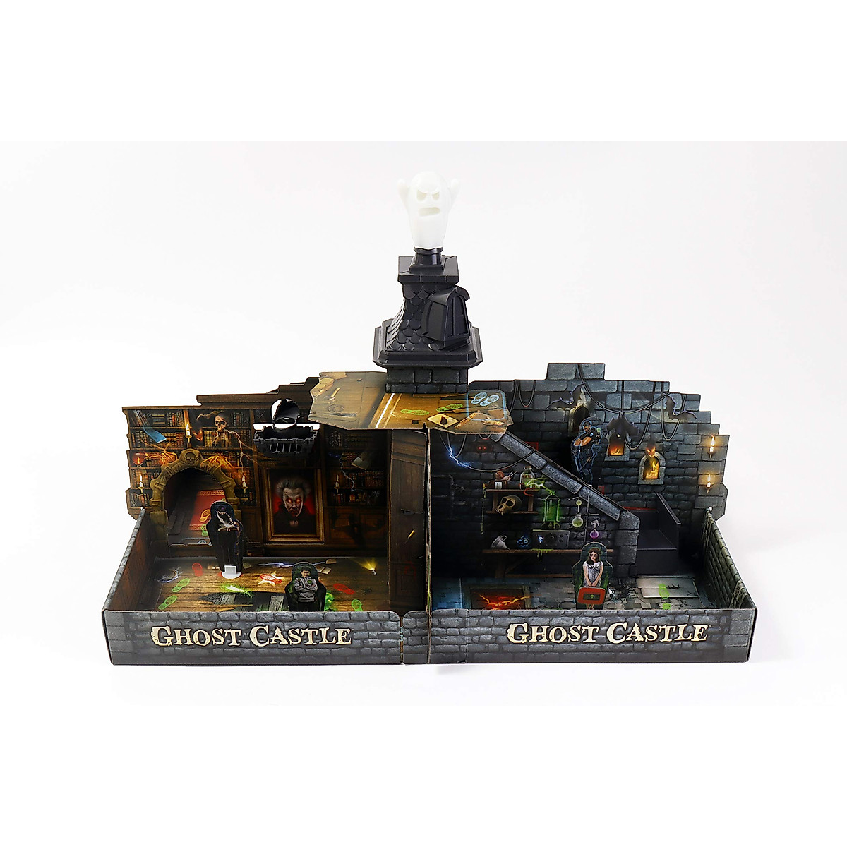 Buffalo Games - Escape from Ghost Castle