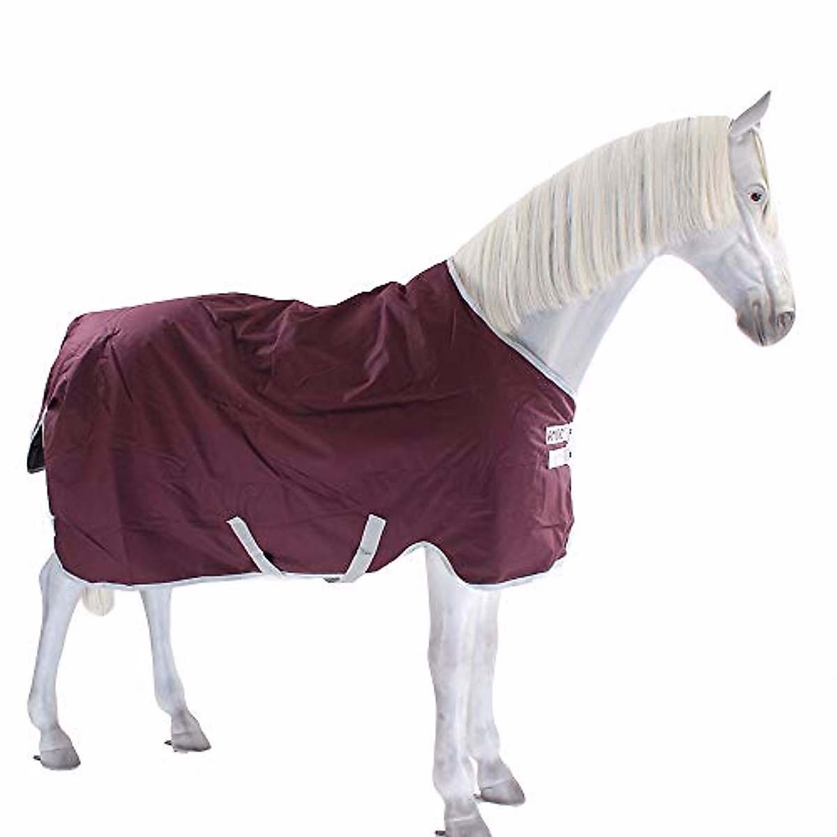 Amigo Hero Ripstop Plus Medium 200g Fig/Silver 78