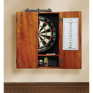Viper Shadow Buster Dartboard Cabinet Mounted Display Light, Black, Battery Operated