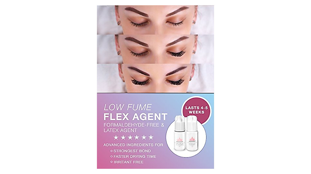 KC Republic Eyebrow Extensions Kit for Natural Brows