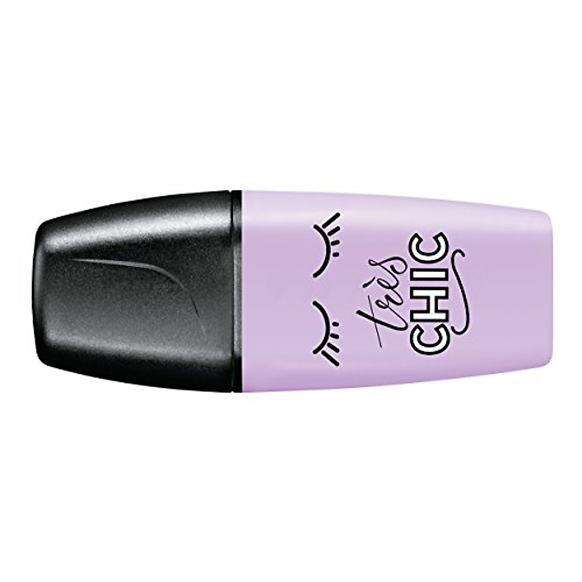 STABILO BOSS Mini Pastellove Highlighter Set, 3-Color Set