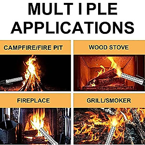 Zuckbergs Fast Electric Charcoal Starter Lighter Lighting Charcoal for BBQ Grill/Fireplace/Kamado