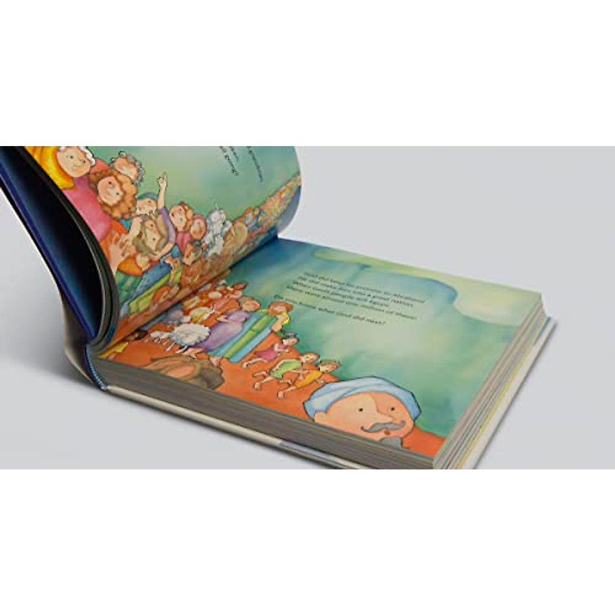 The Big Picture Story Bible (Redesign)