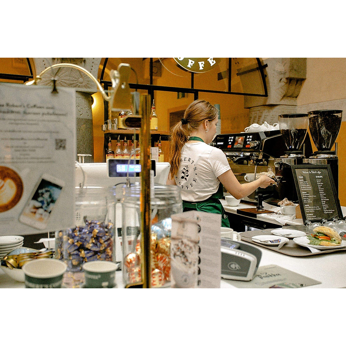 EZProUSA Shampoo Conditioner Dispenser Pumps for 32mm Neck 1 Liter (32 oz Shampoo Bottles), Metal Free Rust Free Air Pumps, Pump for Shampoo Bottle, White