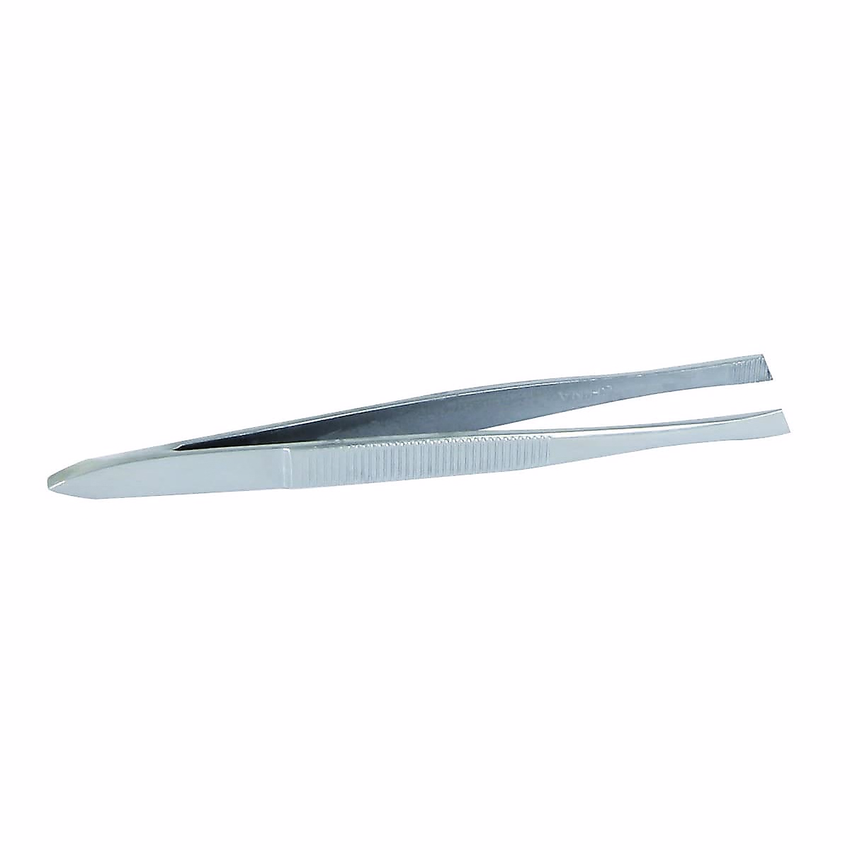Honeywell Safety Tweezers, 3 1/2'', Slanted 3249320