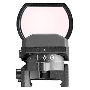 AIM SPORTS Dual III. Sight with 4 Different Reticles