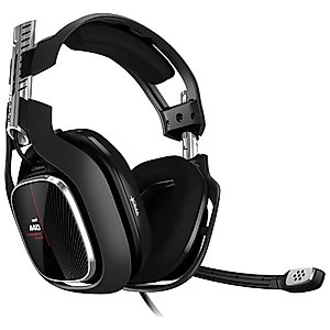 Astro Gaming A40 TR Headset and MixAmp Pro TR for Xbox One and PC (Refreshed Version) with USB-C Hub Bundle (2 Items)