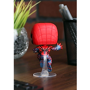 Funko Marvel Spiderman Spider-Carnage Pop Vinyl Figure (AAA Anime Exclusive)