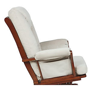 AFG Baby Furniture Alice Glider Chair Cushions Beige