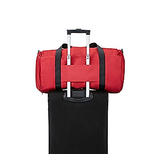 American Tourister Travel Bags, Red