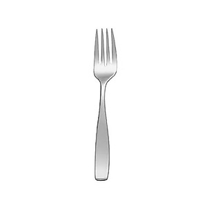 Mikasa Satin Loft 18/10 Stainless Steel Salad Fork (Set of Twelve)