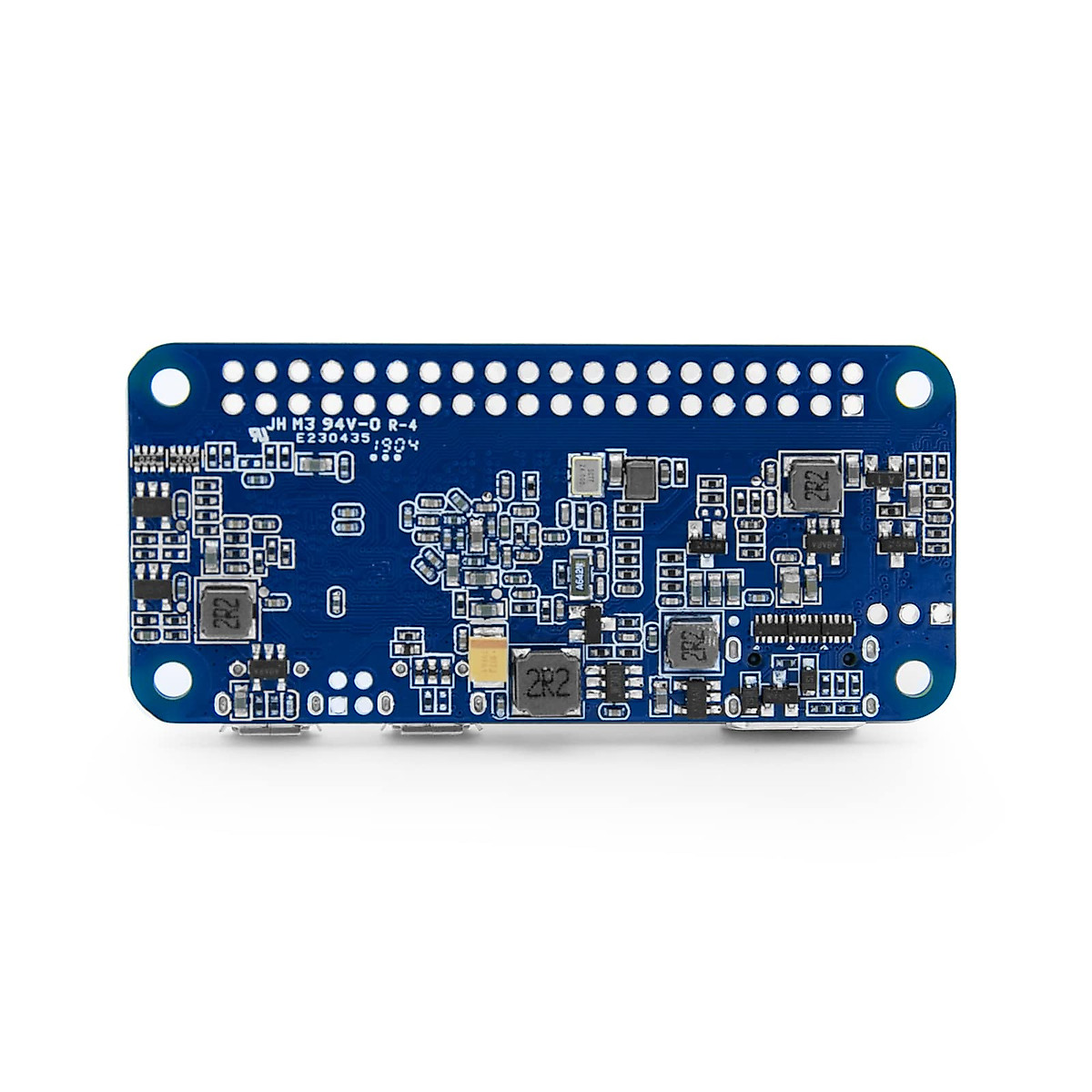 Banana Pi M2 Zero Allwinner H3 CPU Open Source Single Board Computer 512 MB DDR3 SDRAM Onboard 40Pin GPIO Compatible with Raspberry Pi Support Android Linux