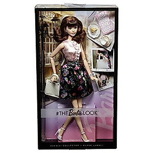 Barbie The Look Doll Brunette