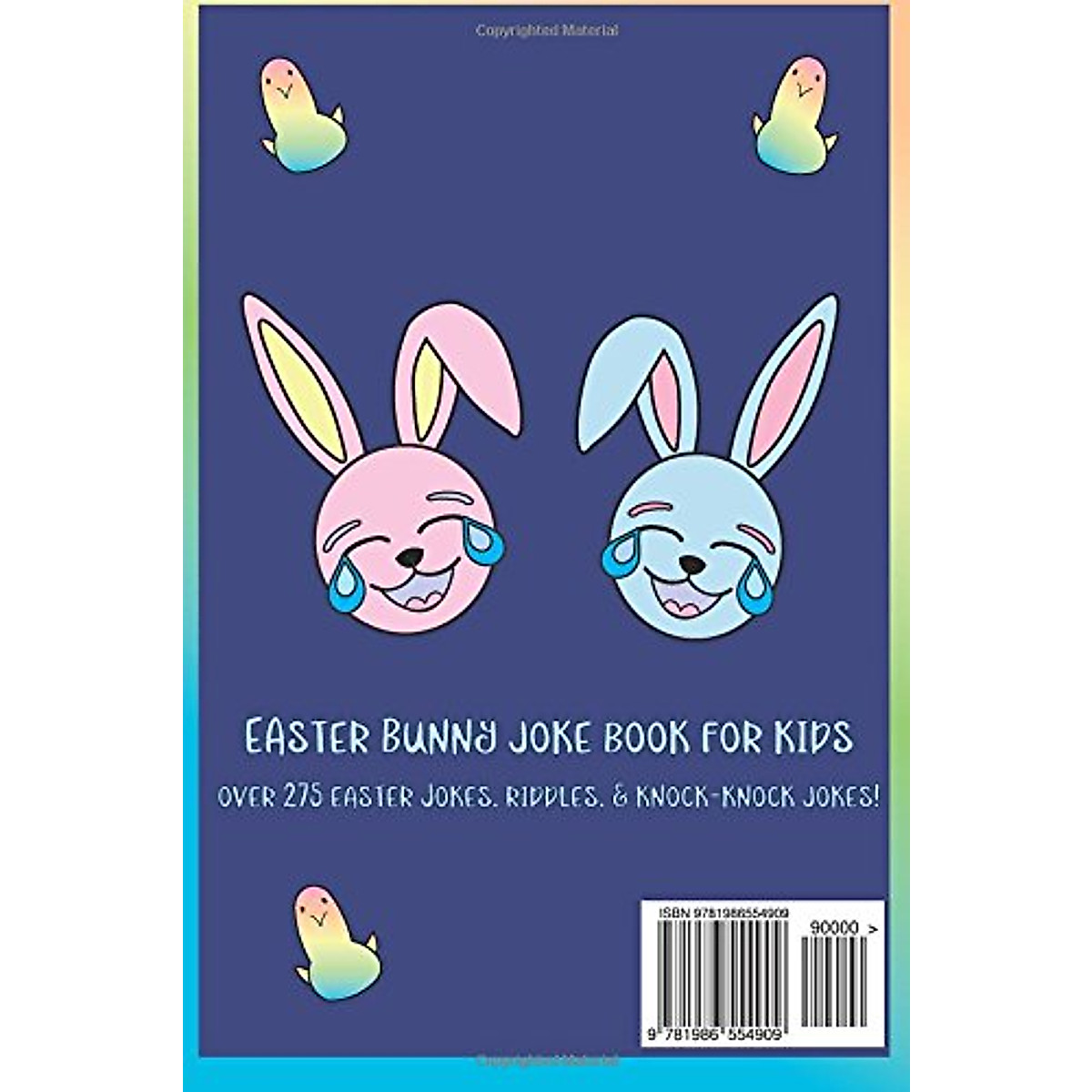Try Not to Laugh Challenge, Easter Joke Book for Kids: Easter Basket Stuffer for Boys, Girls, Teens & Adults, Fun Easter Activity Book with Cute ... Easter Activities for the Whole Family!
