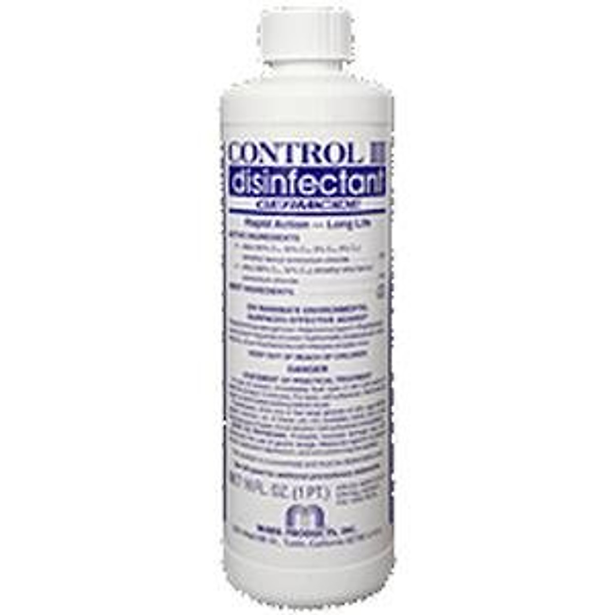Maril Products Control III Disinfectant/Germicide, 1 pint