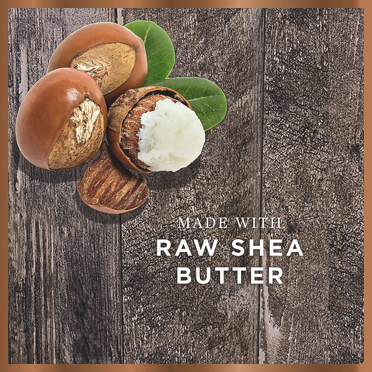 Nubian Heritage Body Lotion Raw Shea Butter for Dry Skin Paraben Free Body Lotion, 13 oz