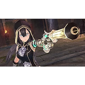 Ys Ix: Monstrum Nox Pact Edition - PlayStation 4 (PS4)