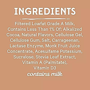 Fairlife Protein Shakes | Nutrition Plan Protein Shake | Chocolate, Vanilla, Strawberry | Core Power Elite | Fair life Protein Shakes Variety Pack |11.5 Fl Oz Pack of 7 | Plus Canned Water to Help you stay Hydrated - Limited Edition