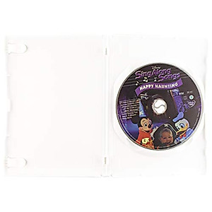 Disney's Sing-Along Songs - Happy Haunting