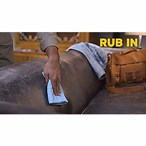 Zep Leather Cleaner and Conditioner 24 ounce ZUCLC24