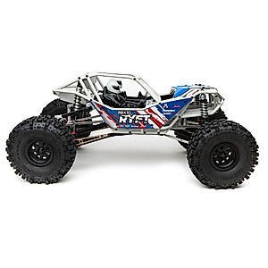 Axial RC Truck 1/10 RBX10 Ryft 4WD Rock Bouncer Kit, Gray, AXI03009