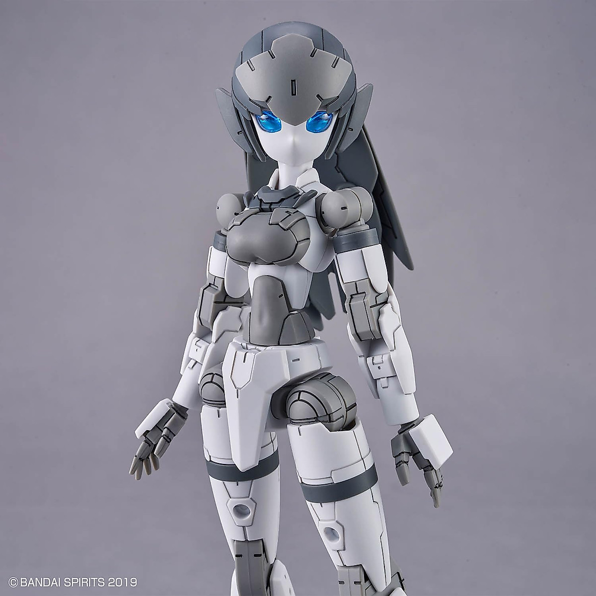 Bandai Hobby - 30 Minute Missions - #56 EXM-H15C Acerby (Type-C), Bandai Spirits 30 MM 1/144 Model Kit