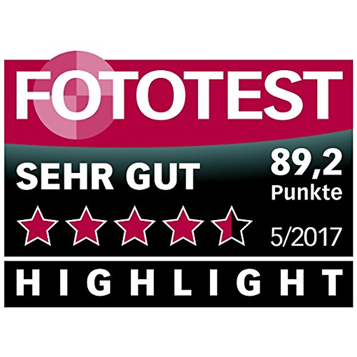 Nikon D7500 Digital DSLR Camera Body - Black