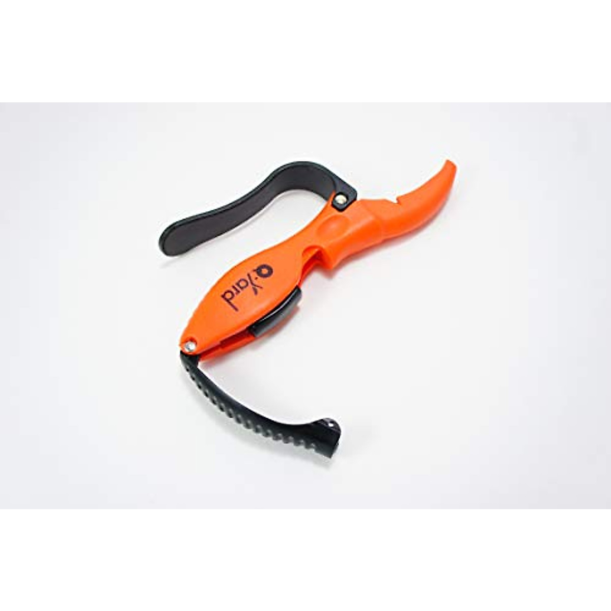 Q-yard QY-007A Handheld Multi-Sharpener for Pruning Shears, Garden Hand Pruner