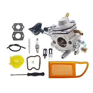 ANTO C1Q-S183 Carburetor for Stihl BR500 BR550 BR600 Backpack Blower 4282-007-1001