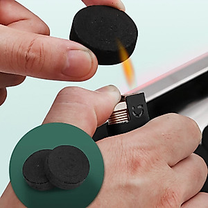 Portable and Compact Disposable Charcoal Grill - Detachable Stainless Steel BBQ Smoker Grill for Outdoor Camping(Pink)