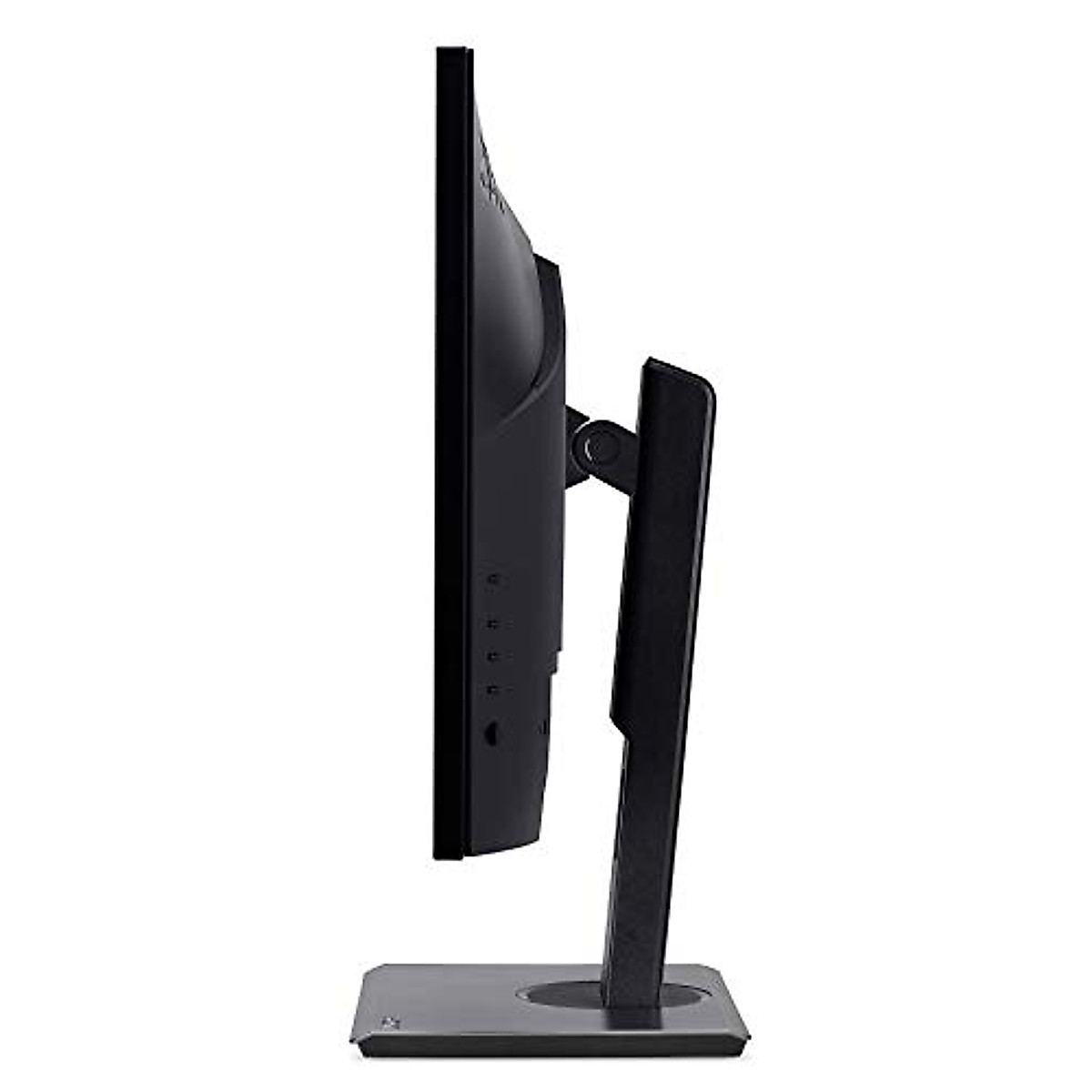 Acer B277U bmiipprzx 27" WQHD 2560 x 1440 IPS Monitor with Adaptive-Sync | 75Hz Refresh Rate | 4ms (G to G) | 100% sRGB | Display Port, Mini Display Port, 2 x HDMI 2.0, USB and Audio-Out Ports