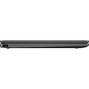 HP Chromebook Laptop11a-na0081cl 11.6 inch Netbook MediaTek MT8183, 4GB RAM, 32GB eMMC Flash MediaTek Graphics, Google Chrome OS Installed, Small & Lightweight Computer Notebook PC, Ash Gray (Renewed)