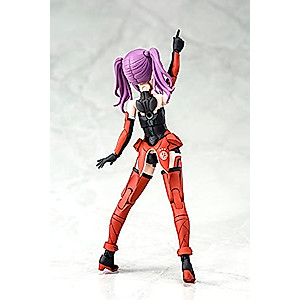 Kotobukiya Alice Gear Aegis: Ayaka Ichijo (Ei-shun) Plastic Model Kit, Multicolor