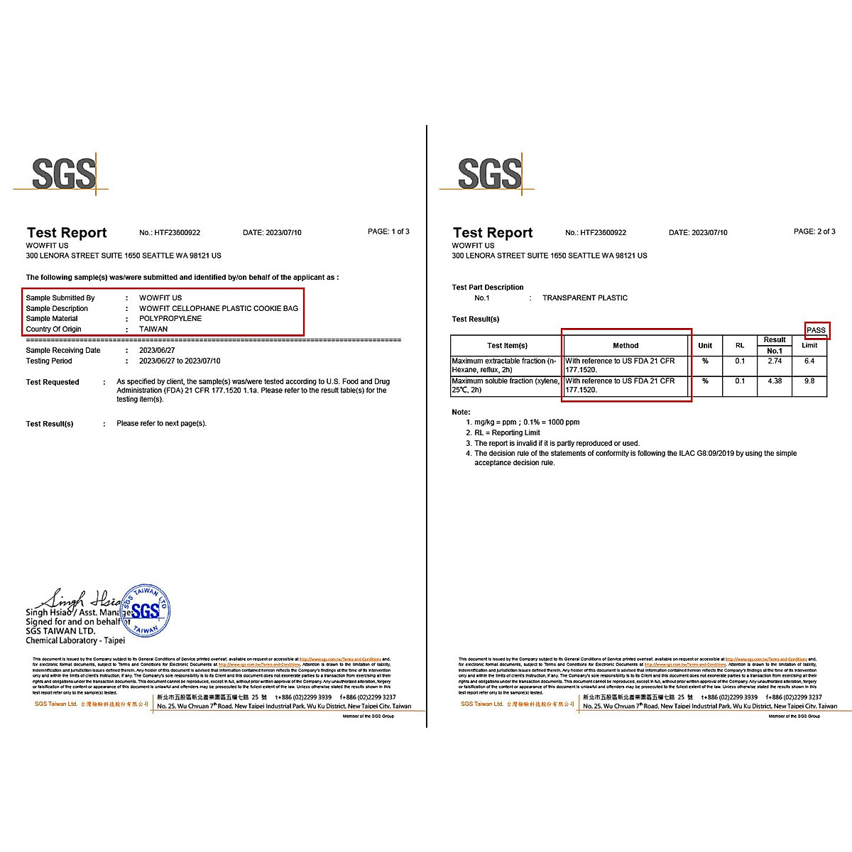 Wowfit 200 Count 5x7 inches Clear Cellophane Plastic Bags, Resealable Self-Sealing Cello Bags Good for Cookies, Decorative Wrappers, Party Favors, Candy and More