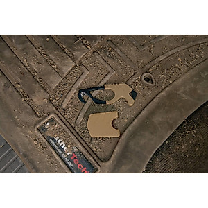 Gerber Gear Strap Cutter, Coyote Brown [30-000132], 5 x 2.5 x 1 inches Pocket Size