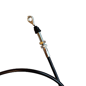 GardenPal 06900406 Chute Deflector Cable for Ariens Snow Blower, Compatible with Ariens ST824E ST1027LE ST1130DLE ST924DLE ST927LE S, ST1130LET, Deluxe Track 24 27 30 Pro, 06900406 Cable