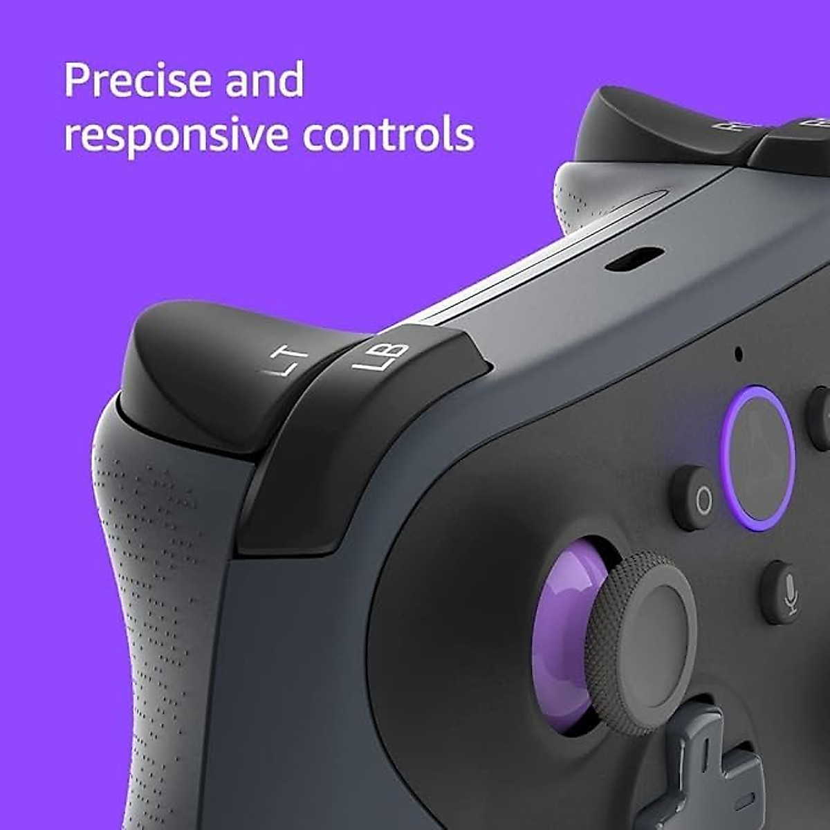 Fire TV Stick 4K + Luna Controller | Game streaming bundle