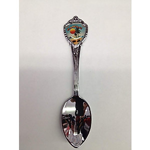 Souvenir Spoon - Hawaii State