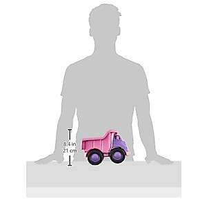 Green Toys Minnie Mouse Dump Truck