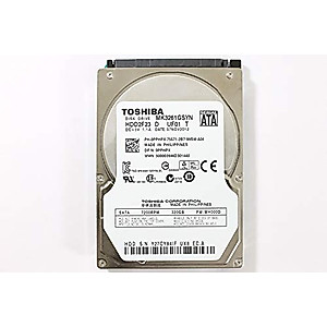 Dell PPHPX 320.0GB 7.2K SATA 2.5 3Gbps Hard Drive RENEWED