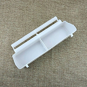 Window Pet Bird Water Feeder Cup Standing Frame Plastic Food Feeder Device for Parrots Budgie Cockatiel Poultry Pigeon Quail Cages Feeder