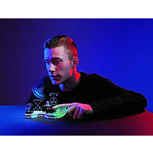 SpyX DIY Voice Disguiser - Fool Your Enemies! STEM Educational Science Kit to Make Your Own Real-Working Spy Voice Changer. Do It Yourself Electronic Spy Toy Gadget