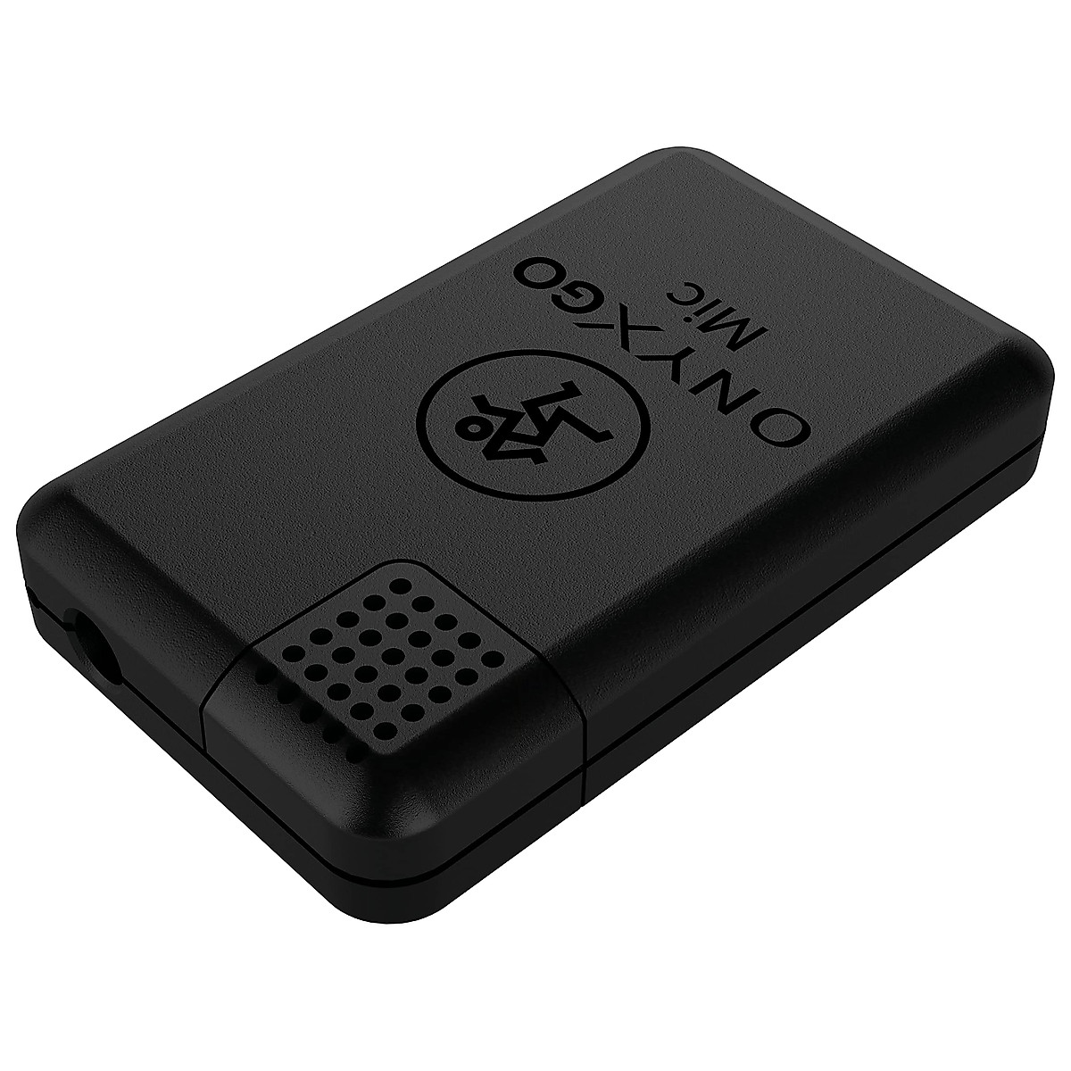 Mackie OnyxGO, Wireless Clip-on Mic with Companion App