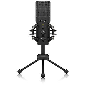 Behringer USB Microphone BU200