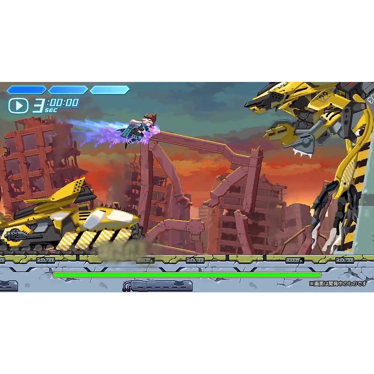 Cogen: Sword of Rewind - PlayStation 4